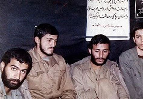 صوت کمتر شنیده شده از شهید مهدی زین الدین اگر خدا عاشق ما شود چه می