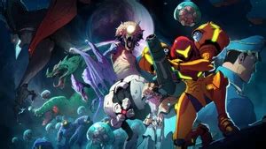 Space Pirates Metroid Villains Wiki Fandom