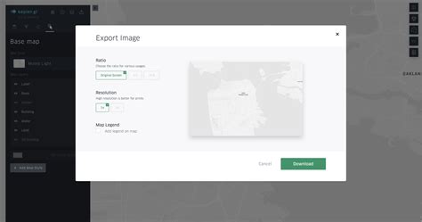 Bug Download Button Wont Work · Issue 2076 · Keplerglkeplergl