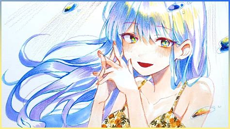 컴그림 같은 손그림 그리는 방법 Youtube