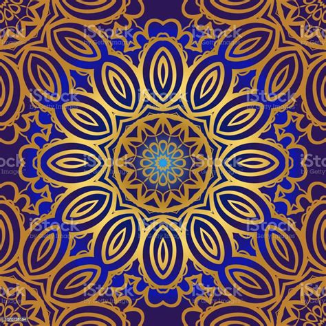 현대적인 세련 된 기하학 패턴 완벽 한 아트 데코 배경입니다 고급 벽지 초대에 대 한 텍스처입니다 벡터 일러스트 레이 션 및 수 제 기호 0명에 대한 스톡 벡터 아트 및