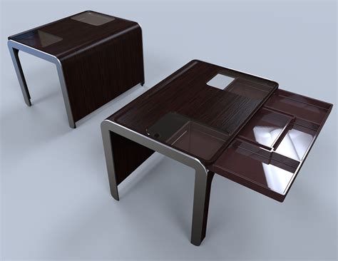Desk On Behance