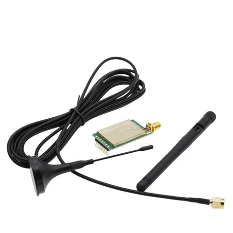 E32 Ttl 1w 7500m 1w Sx1276 Lora 433mhz Long Range Rf Transceiver Module 75km Wemos Store