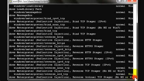 Exploit Using Metasploit Console Youtube