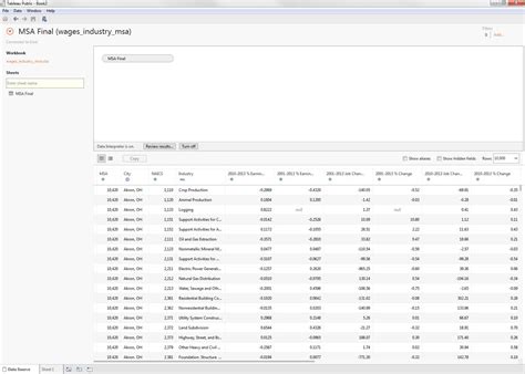 new in 9 0 data interpreter and cleanup tools