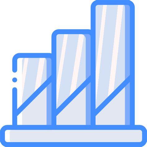 Analytics Basic Miscellany Blue Icon Analytics Basic Miscellany Blue Icon