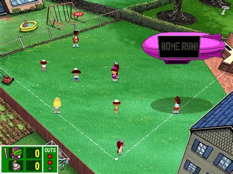 Backyard Baseball Download