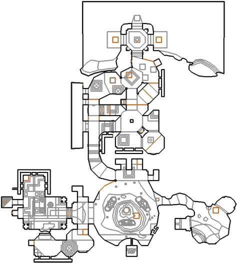 MAP01: Sumptorium Steel (MAYhem 2022) - The Doom Wiki at DoomWiki.org