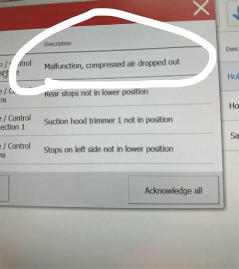 Homag Cnc Error Rmachinists