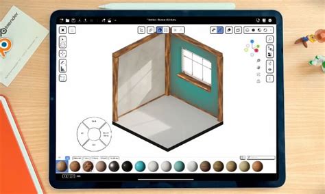 Open Source 3d Creation Suite Blender Coming To Ipad Pro