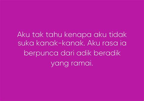 Dilema Adik Beradik Ramai Iiumc