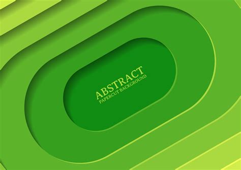 Abstract Circle Papercut Design Background With Overlap Layer Vector Art At Vecteezy