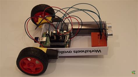 Raspberry Pi Robots