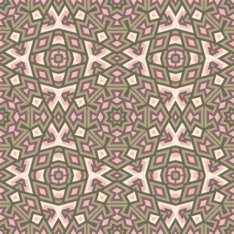 Premium Photo Geometric Abstract Seamless Background Pattern