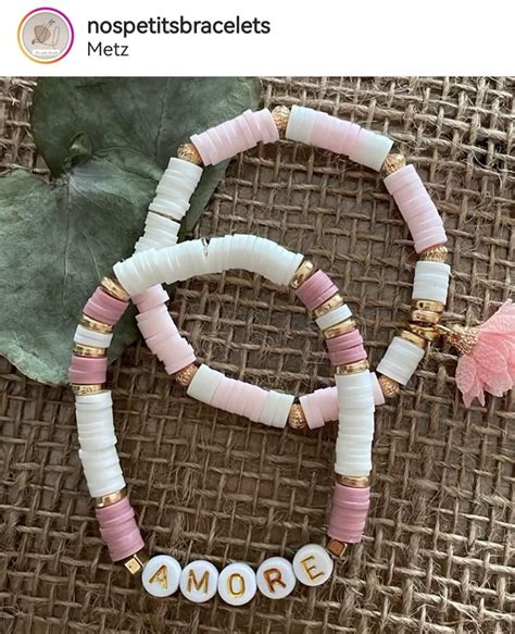 Gina Leonardo Lewis Adlı Kullanıcının Clay Bead Braclets Panosundaki