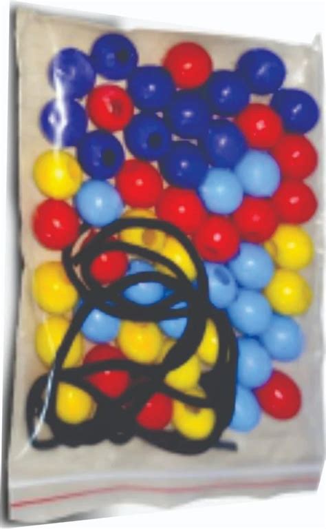 Multicolor Round Asha Kit Beads At Rs 15 Pack In Delhi Id 2853659994591
