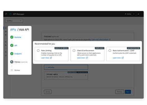 Applying Policies To Apis Exposed By Mulesoft Flex Gateway And Running