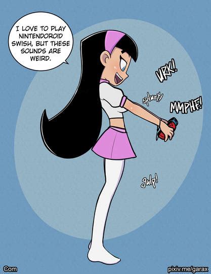 Futrixie Tang Garabatoz