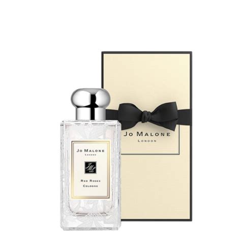 Jo Malone London Red Rose Colonge Daisy Leaf Edp 100ml