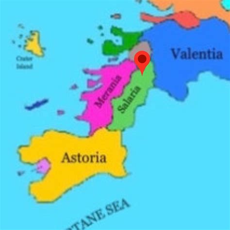 Salaria The Reign Of Women Wiki Fandom