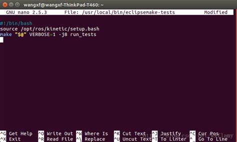 ubuntu16 04下ros kinetic eclipse ide集成开发环境搭建 eclipse ubuntu c ros csdn博客