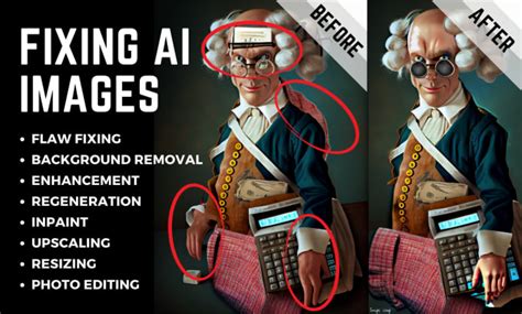 Enhance Ai Art Edit Fix Flaws Upscale By Picwaves Ai Fiverr
