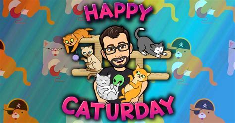 Happy Caturday 10 Funny Cat Pics To Start Your Day Off Right Macs