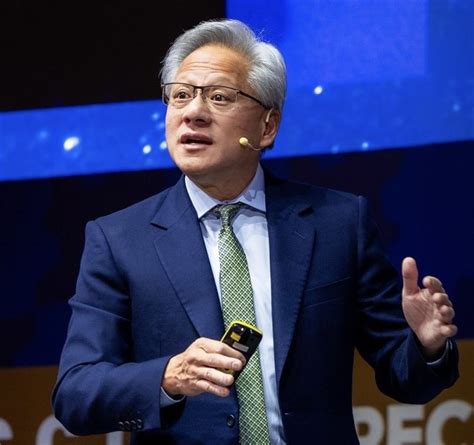 Nvidias Jensen Huang Says Ai Growth Is Real Not A Tech Bubble Ignito