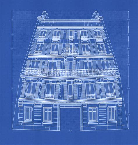 Architect Structure Blueprint At Milla Hawthorn Blog