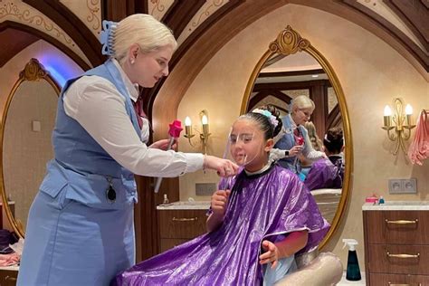 Disney Wish Bibbidi Bobbidi Boutique Secrets To The Ultimate Princess