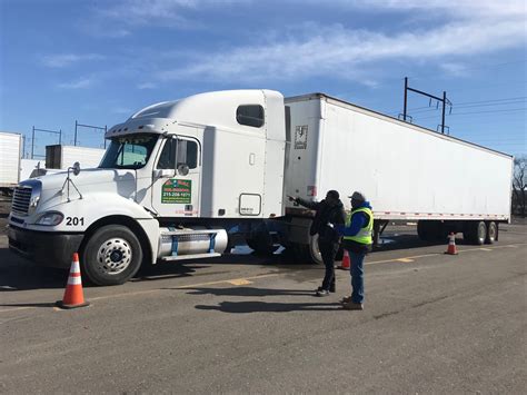 Cdl Skills Testing Service Cdl Skill Test In Philadelphia