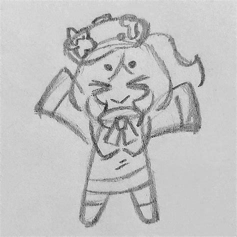 Chibi Vivi Uwu R Kirby