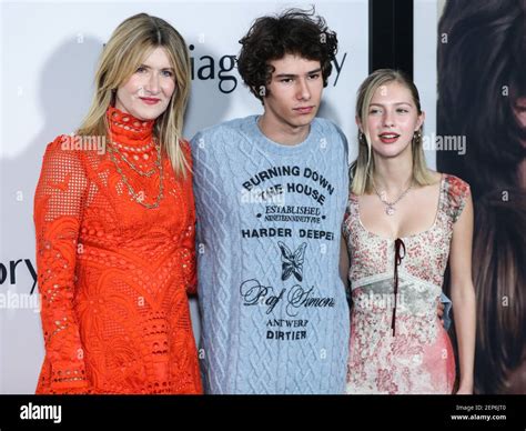 West Hollywood Los Angeles California Usa November 05 Laura Dern