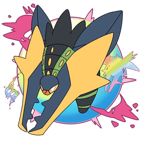 Fakemon Mega Vikavolt By Nbstellarbh On Newgrounds