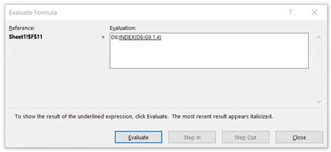 How To Use The INDEX Function In Excel 6 Examples