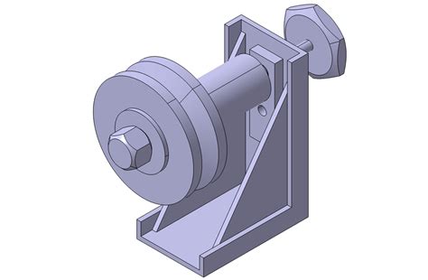 Free Cad Designs Files And 3d Models The Grabcad Community Library