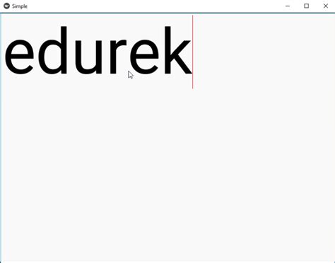 Kivy Tutorial In Python Making Multi Touch Applications Edureka