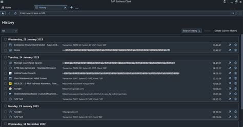 Sap Business Client 8 00 Sap Community