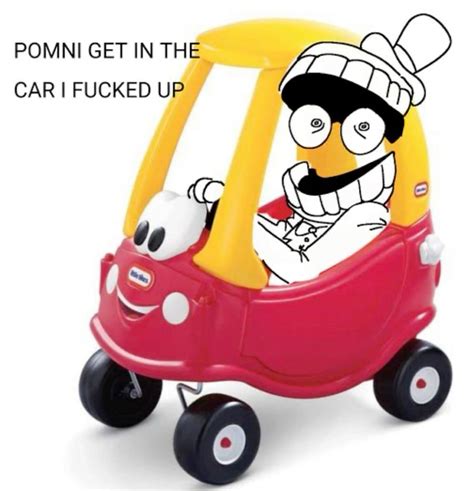Caine Tadc Cute Drawings Funny Pictures Funny Images