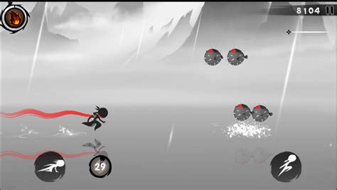 닌자 러닝 액션 어드벤처 게임 닌자 머스트 다이