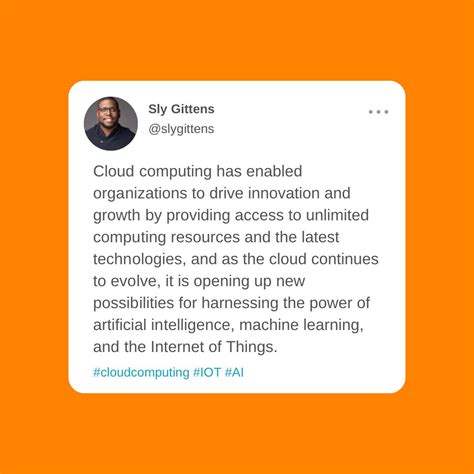 Tech Simplified On Linkedin Cloudcomputing Digitaltransformation Innovation Growth Ai…