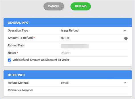 Refund Confirmation Emails Sellercloud