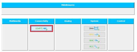 Stm32f0 Uart 인터럽트 Cubemx 로 기초 설정하기 Dkmin