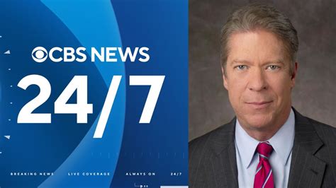 Major Garrett Named Anchor Of America Decides On Cbs News 24 7 Barrett Media
