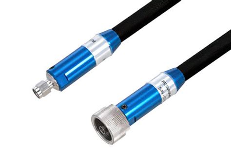 Vna Ruggedized Test Cable 2 92mm Nmd Female To 2 92mm Male 40ghz Rohs