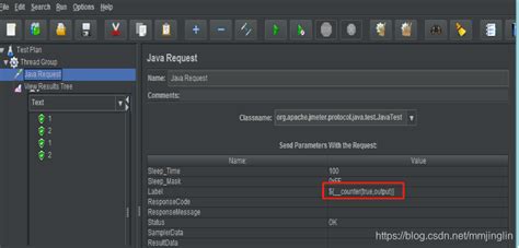 Jmeter参数化之函数助手jmeter函数助手可以传变量么？ Csdn博客