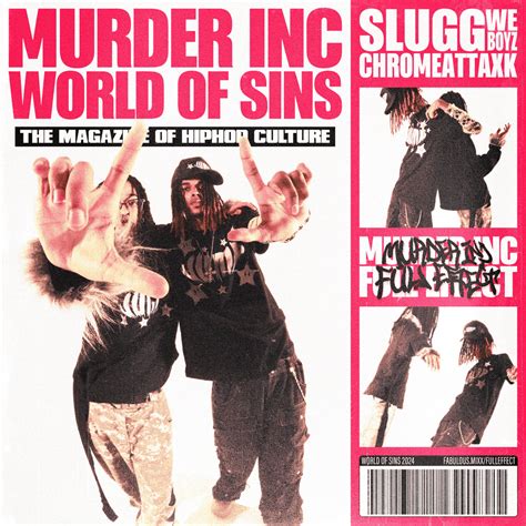 Slugg And Chromeattaxk World Of Sins Lyrics And Tracklist Genius
