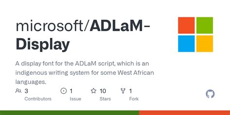 Releases · Microsoft Adlam Display · Github