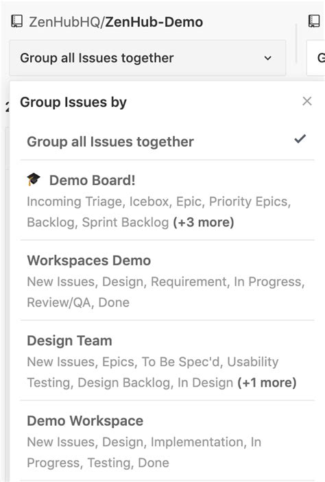 Issue Placement When Adding Repos To A Workspace Help Center
