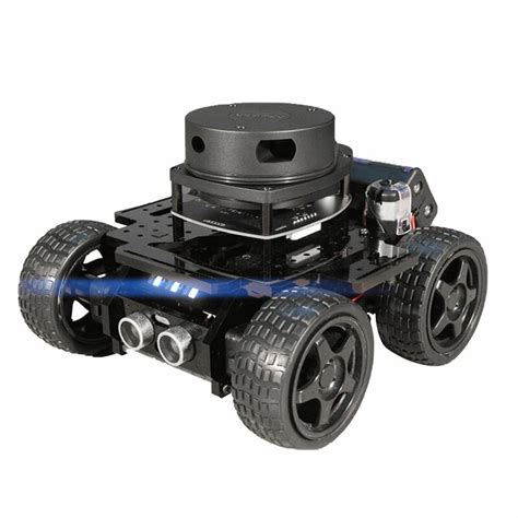 네 바퀴 기계식 팔 자동차 오픈 소스 코드 앱 제어 자동 장애물 회피 지능형 로봇 하이테크 장난감